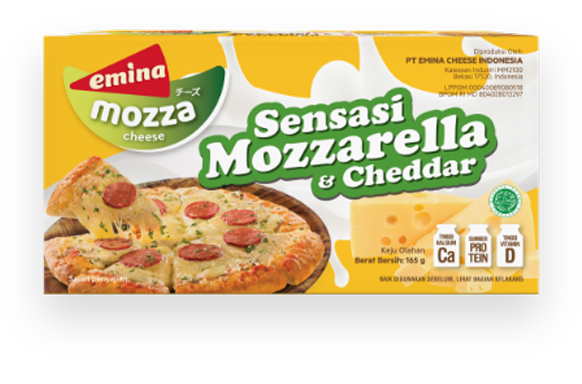 Emina Cheese Products