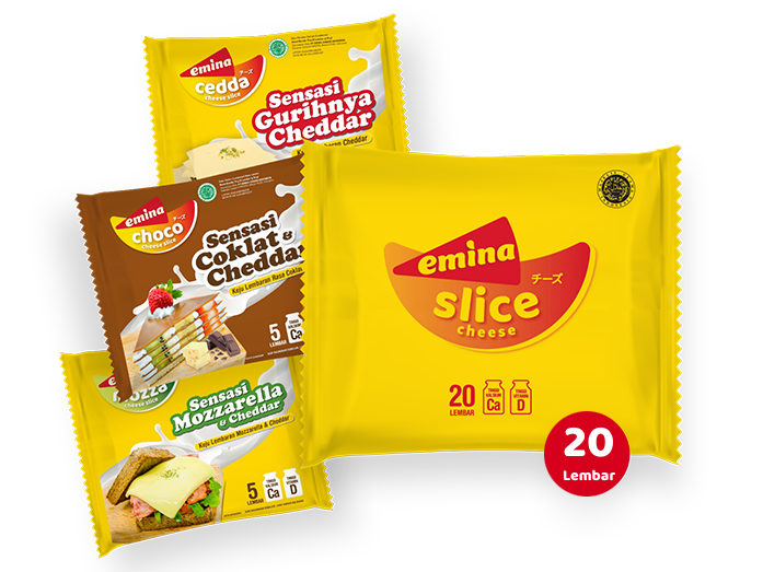 EMINA CHEESE for B2B Customers